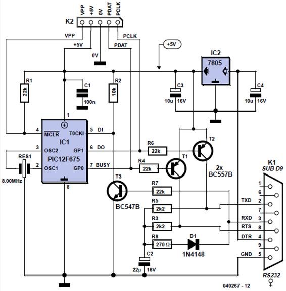 Circuit Labs - Electronic Circuits Collection: Colossus Jr - A data ...